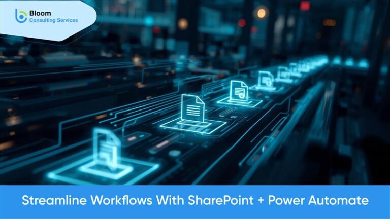 SharePoint Power Automate Workflows: Best Practices