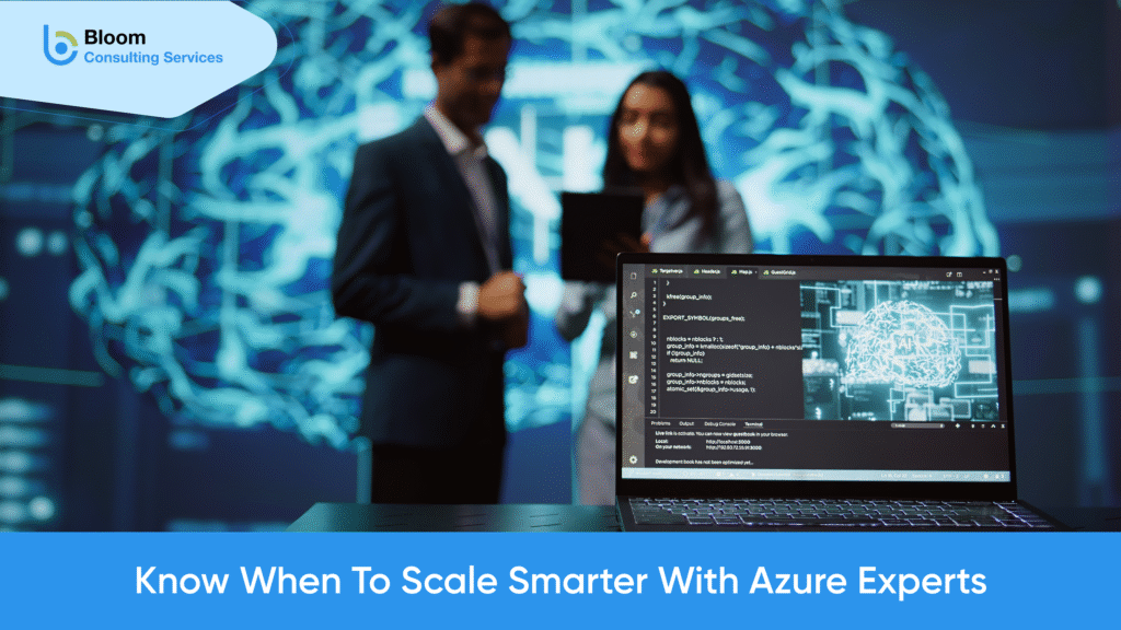 When Should Businesses Hire Azure Cloud Experts?